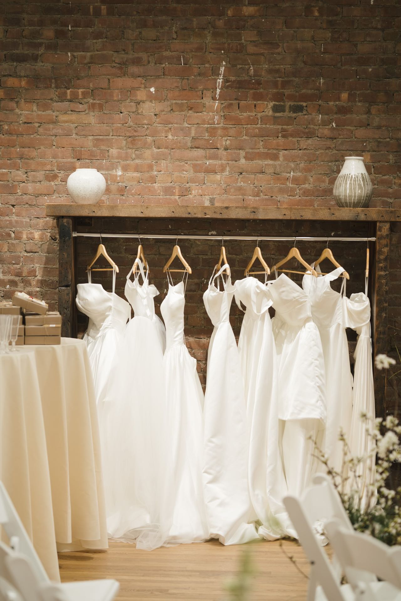 Bridal Showroom – MuY Studio