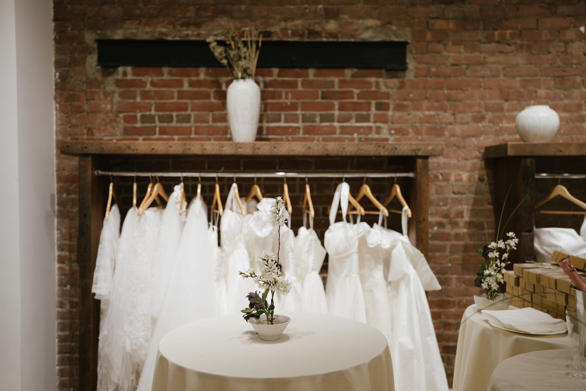 Bridal Showroom – MuY Studio